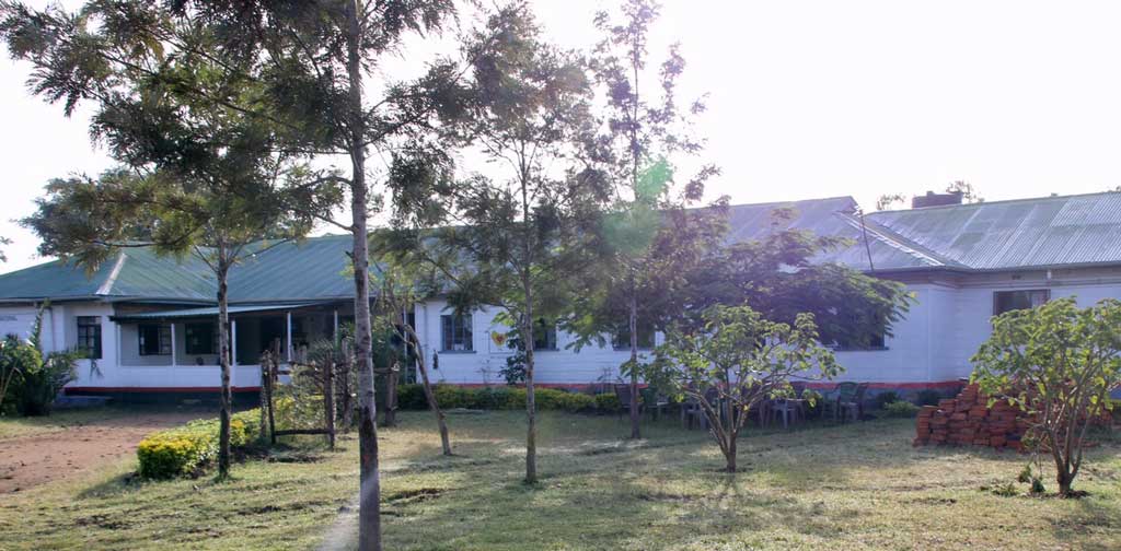 The Mama Ann's Odede Community Health Centre | World Youth International