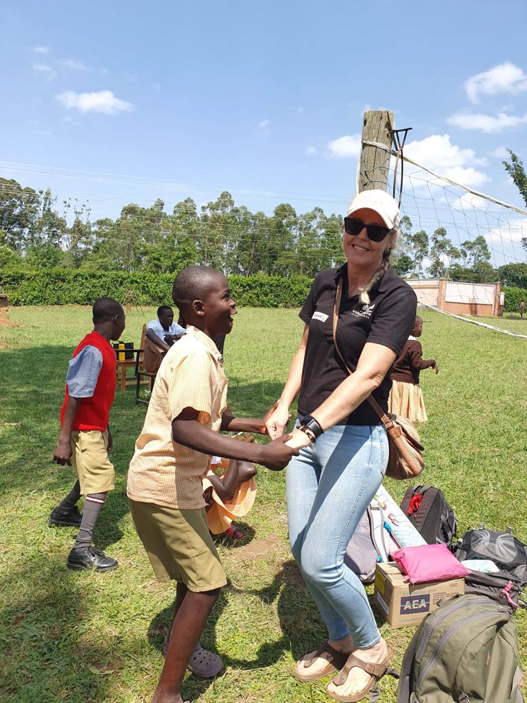 Get to know Jeneane, one of our Nurses In Action Team Leaders! | World ...