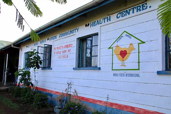 Friends of Odede | World Youth International